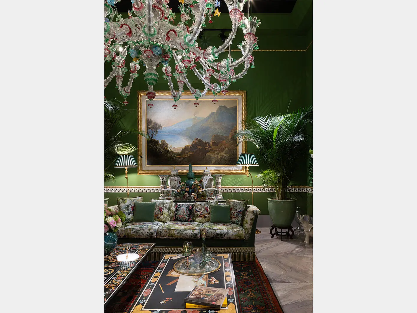 Through Villa Héritage, design becomes a sensory and human experience | Salone del Mobile